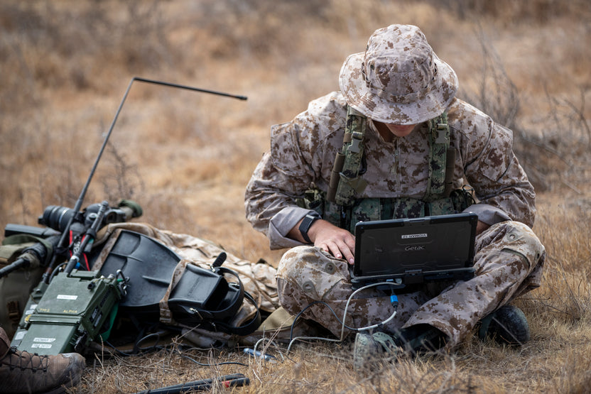 USGI FRACU Flame-Resistant GEN1 Army Combat Uniform Coat - OEF Multica – Offbase Supply Co.