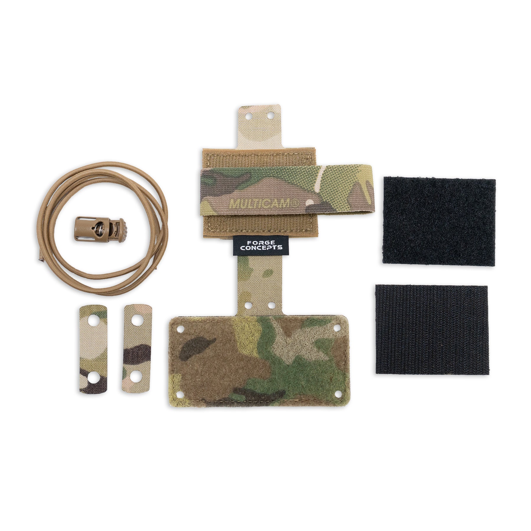 Forge Concepts NV Battery Pack Retainer – Offbase Supply Co.