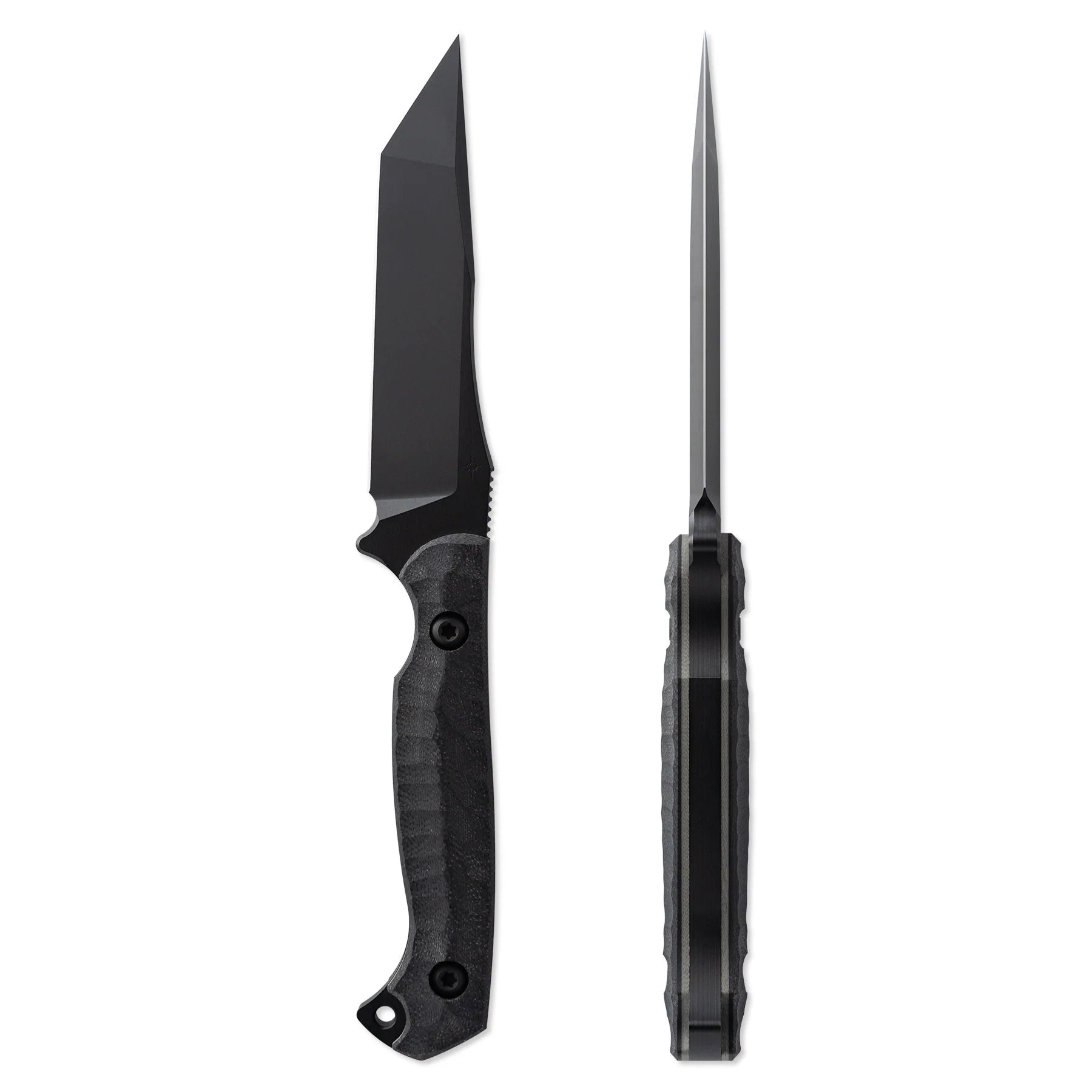 Toor Knives Krypteia T Fixed Blade Knife – Offbase Supply Co.