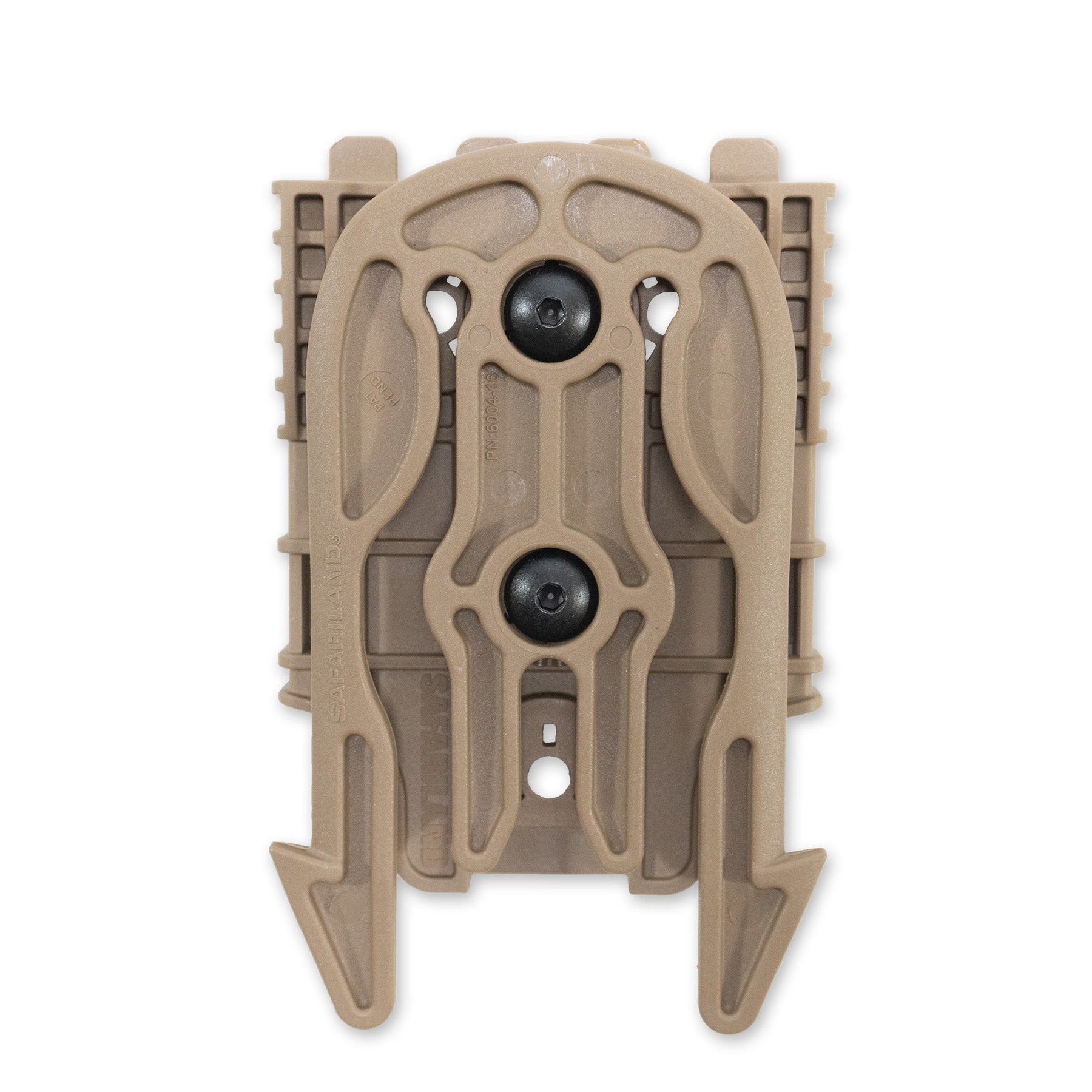 Safariland 6004-16 Molle Locking System Fork & QLS 22 (SURPLUS ...