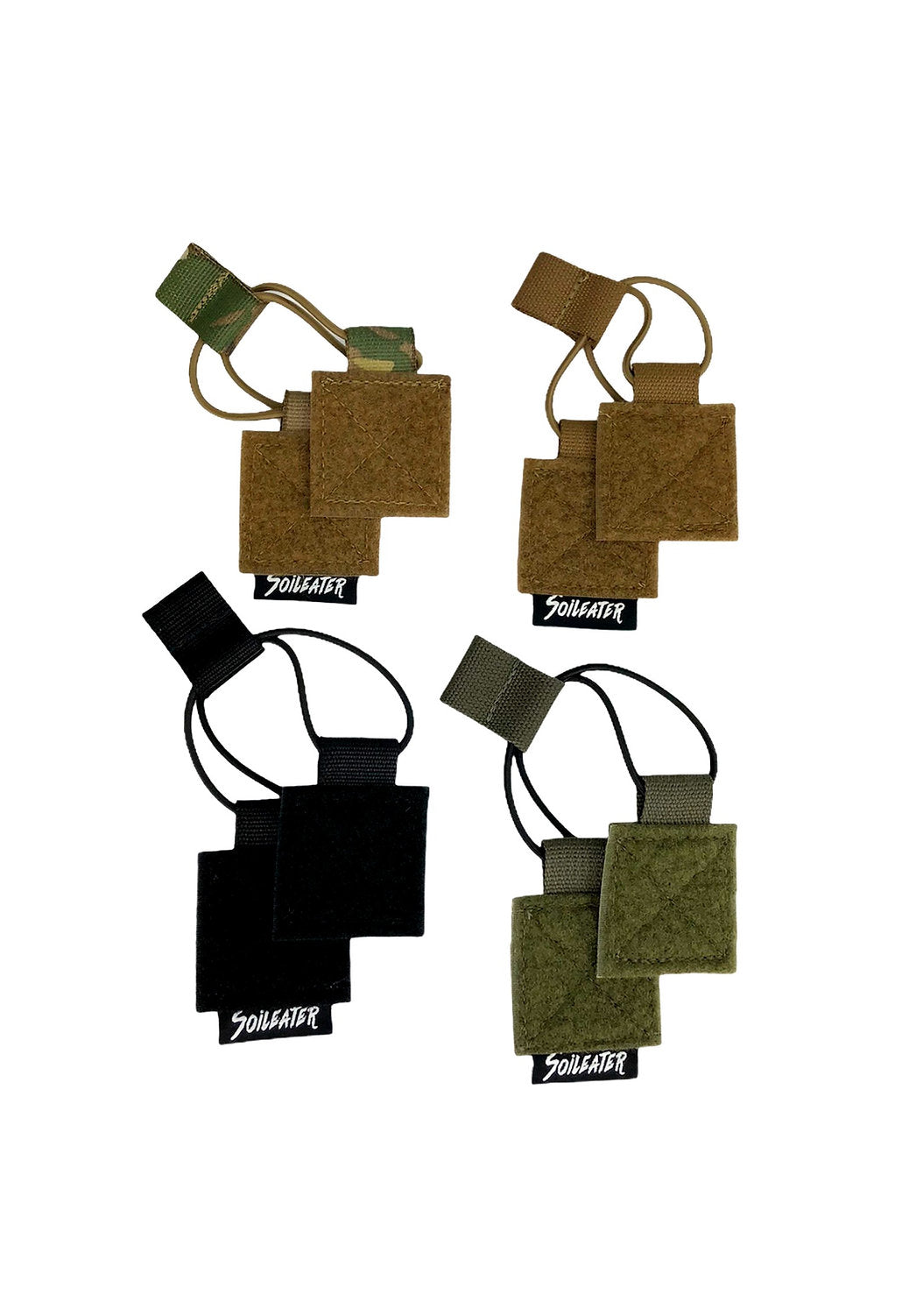 Soileater Radio Retention Tabs – Offbase Supply Co.