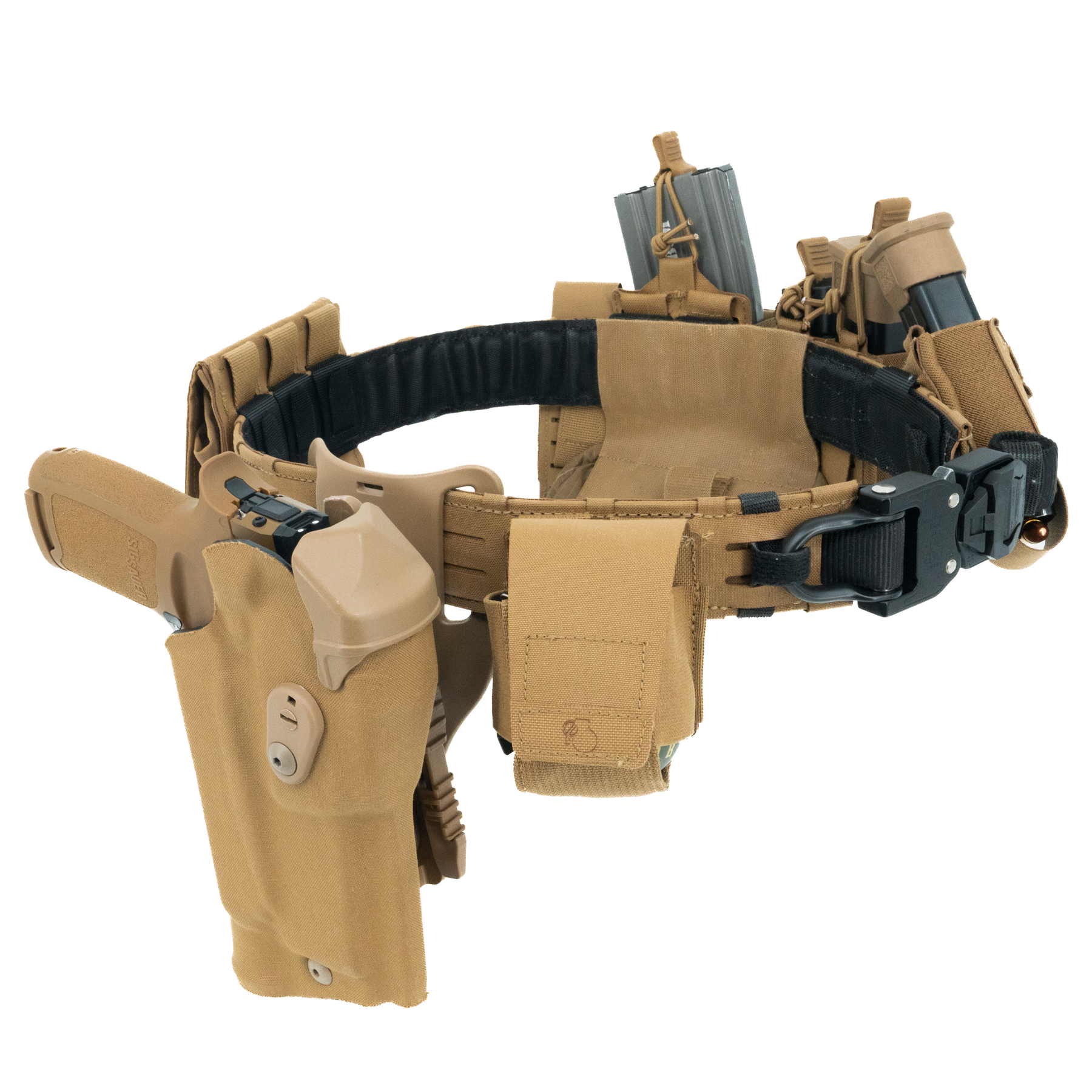 Haley Strategic D3 Belt – Offbase Supply Co.