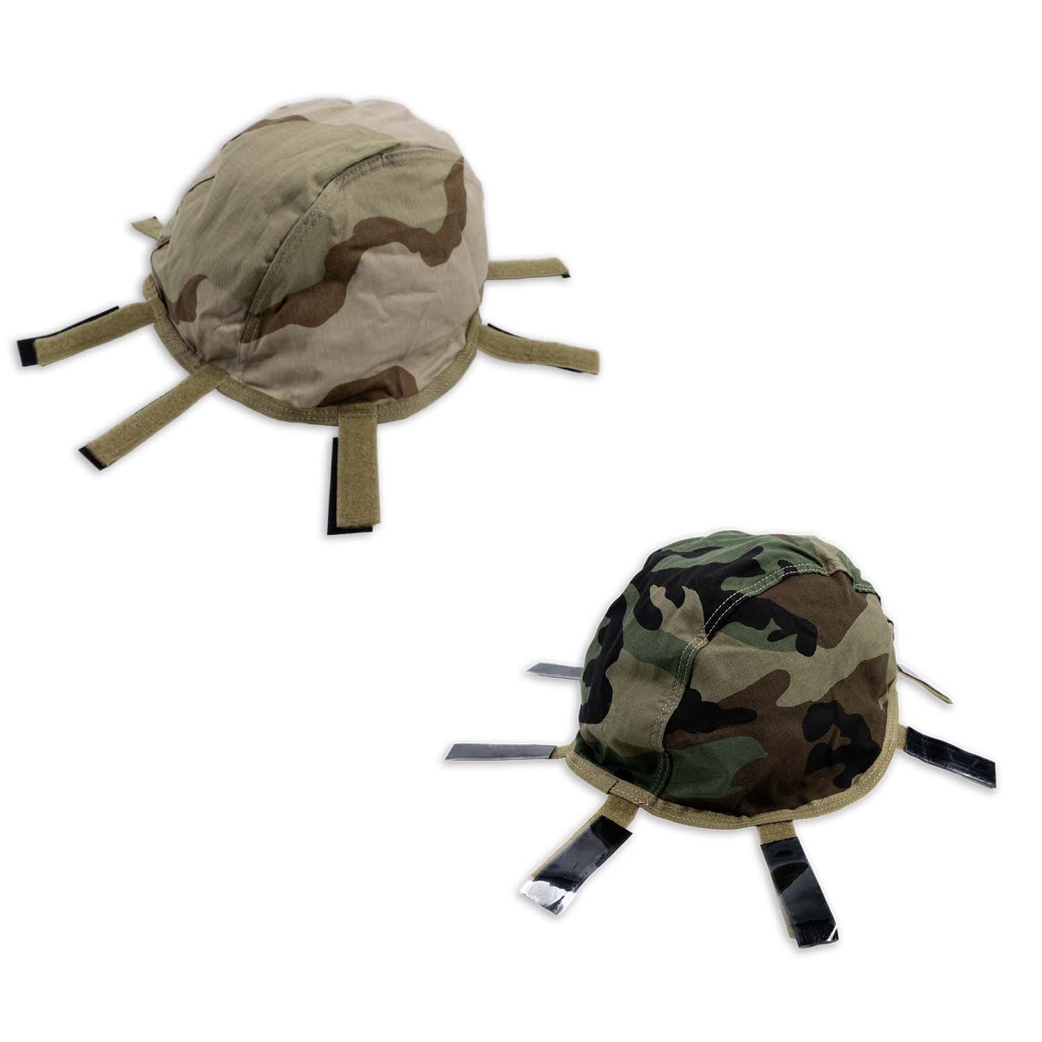 London Bridge LBT-2286B Reversible BDU/DCU Helmet Cover - S/M (CLEARAN ...