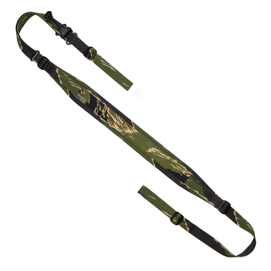 Ferro Concepts SLINGSTER® Weapons Sling - Tiger Stripe – Offbase Supply Co.