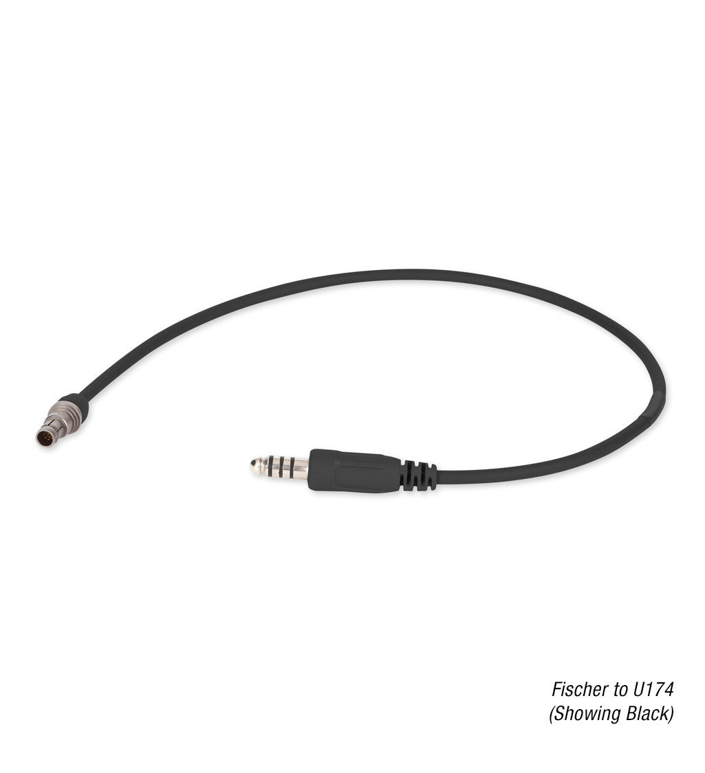 Ops-Core AMP Connectorized Downlead Cable – Offbase Supply Co.