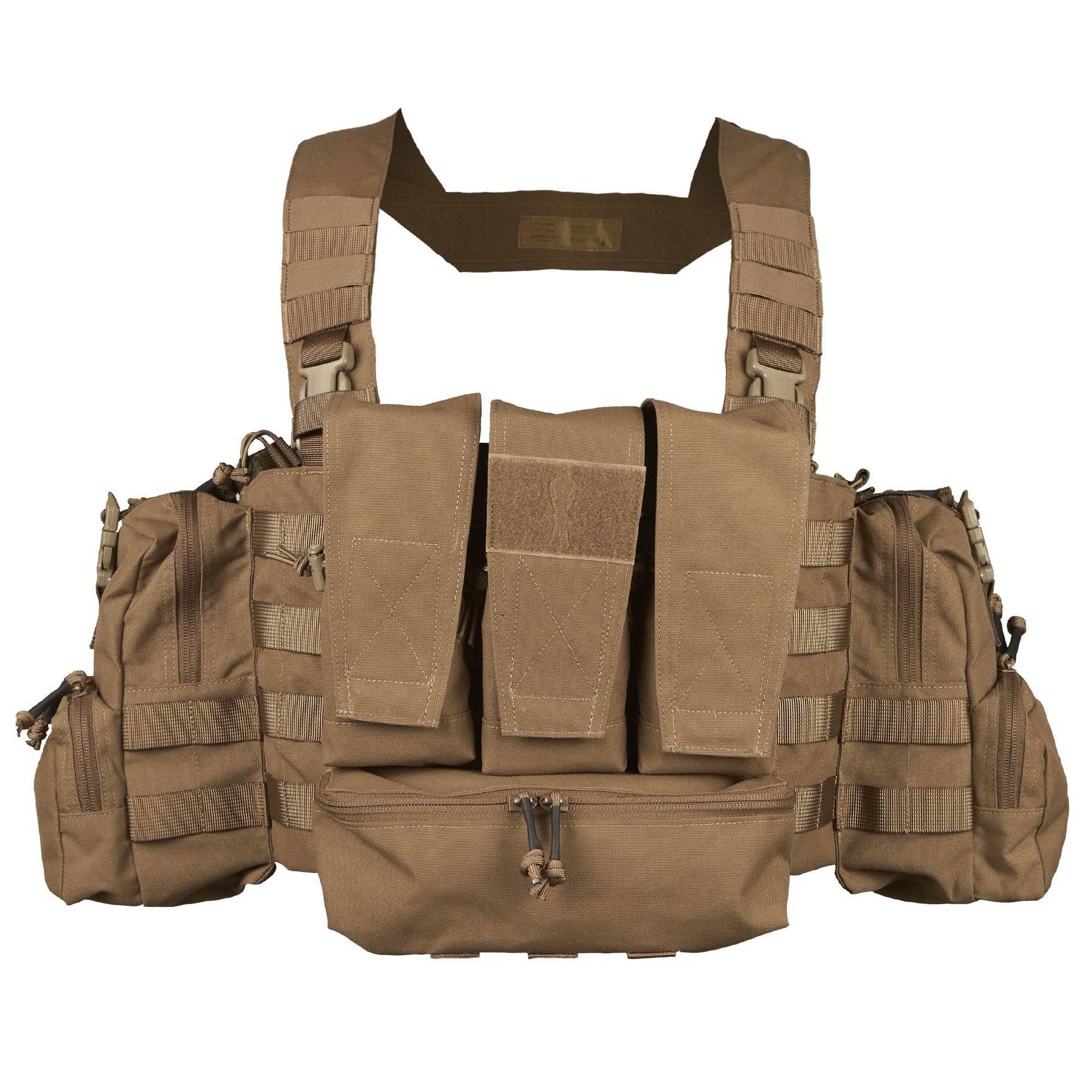 Platatac Peacekeeper MK5 Chest Rig – Offbase Supply Co.