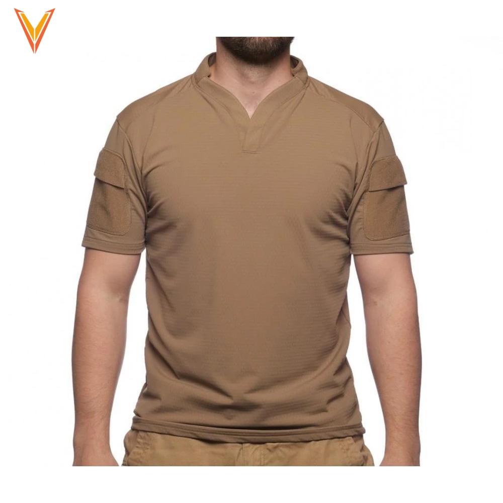Velocity Systems BOSS Rugby Short Sleeve Shirt – Offbase Supply Co.