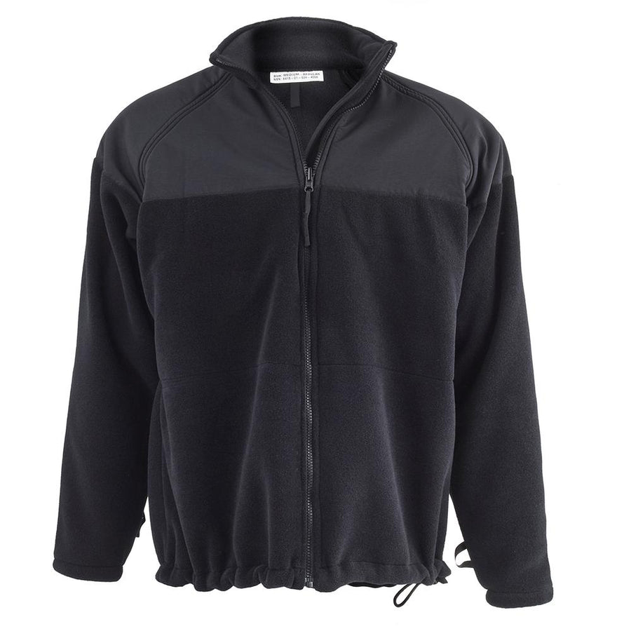 USGI US Navy NWU Black Fleece Parka Liner Jacket – Offbase Supply Co.