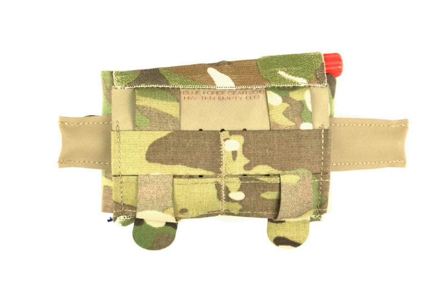 Blue Force Gear MICRO Trauma Kit NOW! Medical Pouch - MOLLE – Offbase ...