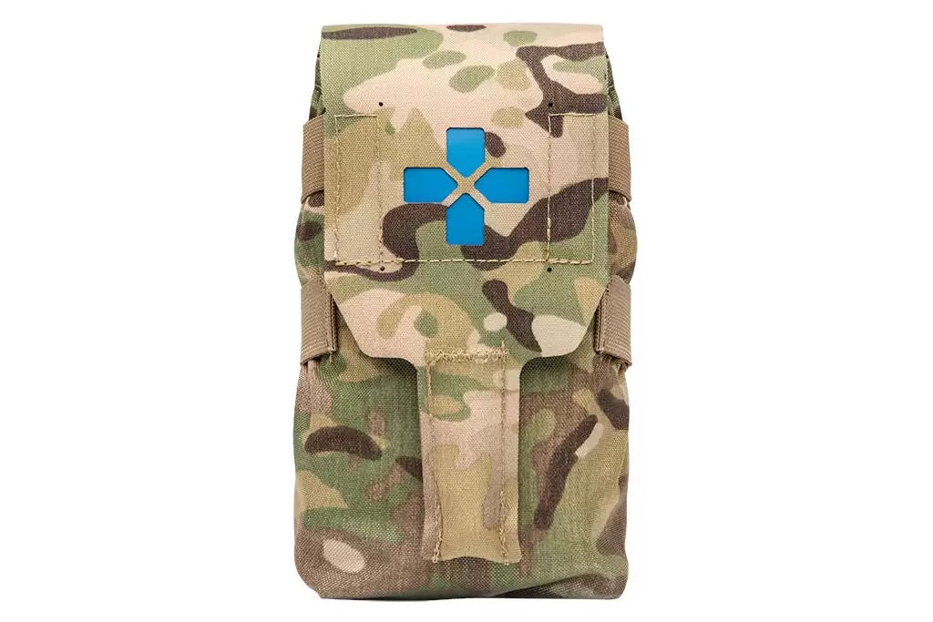 Blue Force Gear SMALL Trauma Kit NOW! Medical Pouch – Offbase Supply Co.