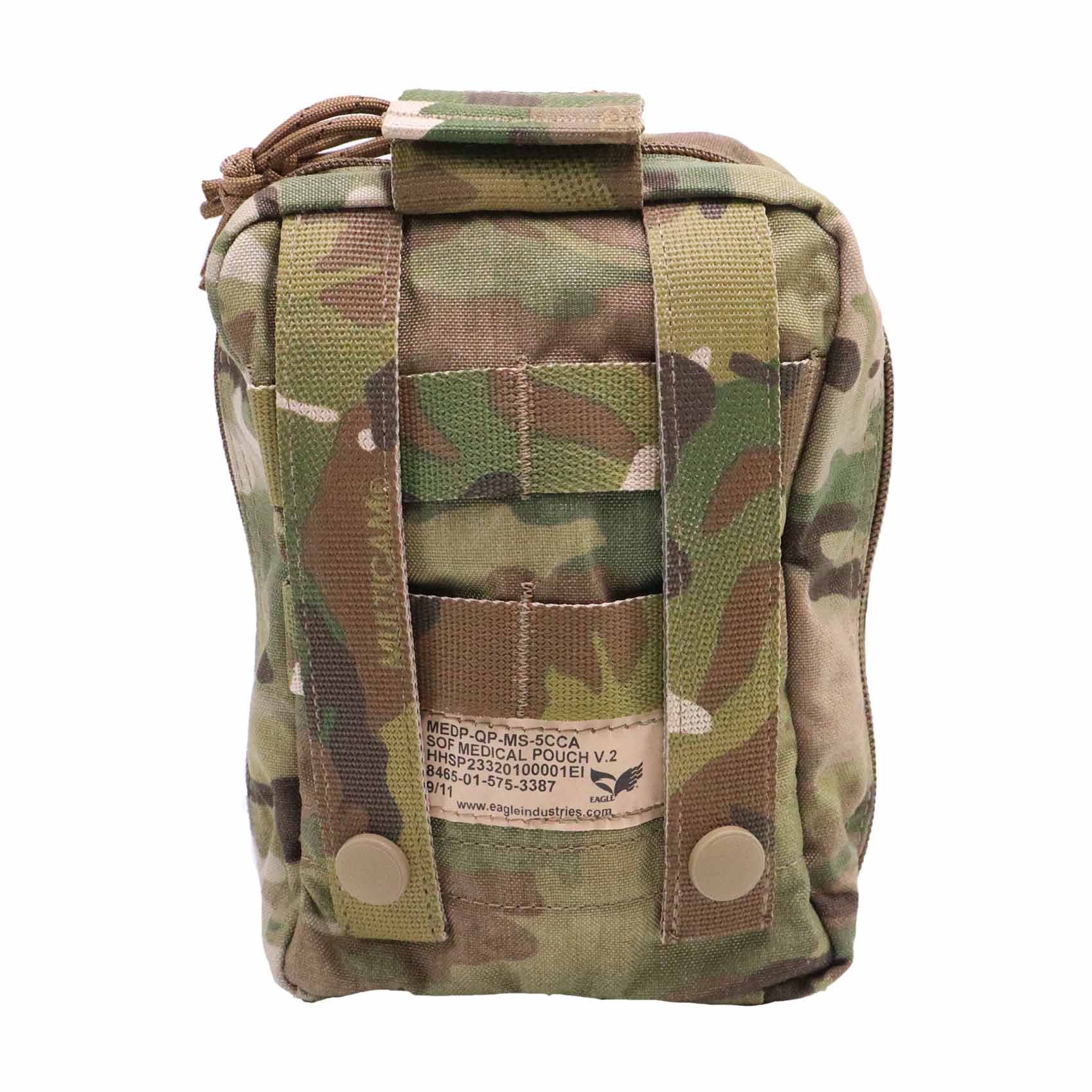 Eagle Industries SOFLCS SOF Medical Pouch V.2 Maritime - Multicam ...