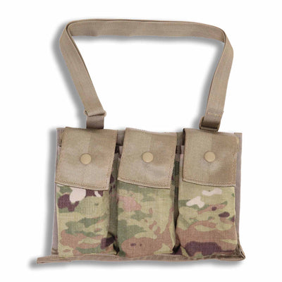 USGI US Army MOLLE II Bandoleer Ammo Pouch - OCP (SURPLUS) – Offbase ...
