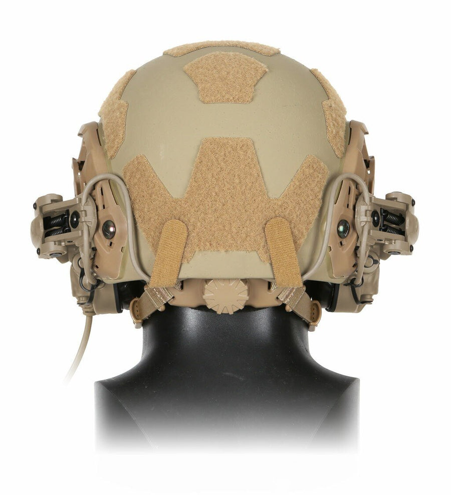 Ops-Core AMP Communication Headset - Fixed U174 Downlead – Offbase ...