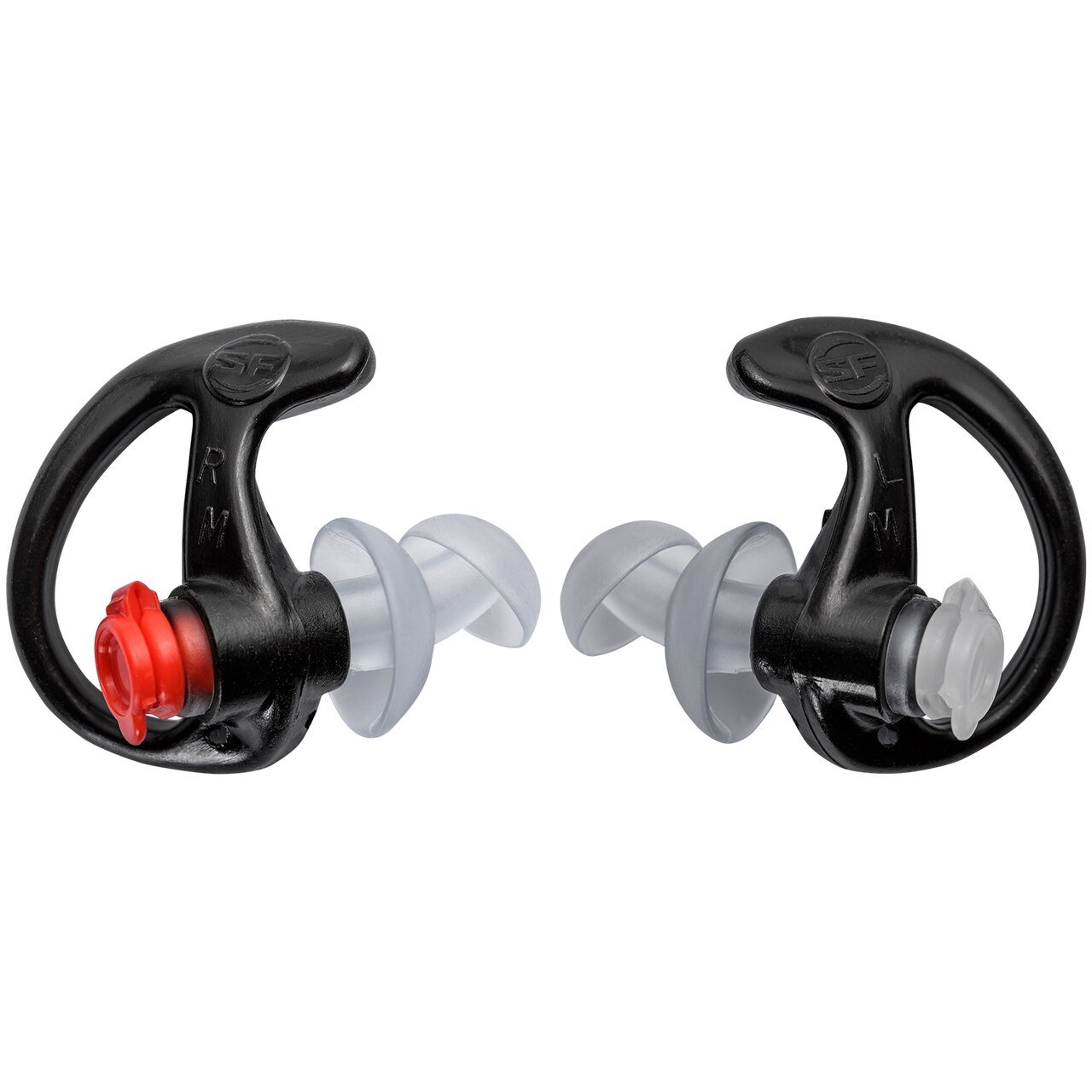 Surefire EarPro EP3 Sonic Defenders® Earplugs - Black – Offbase Supply Co.