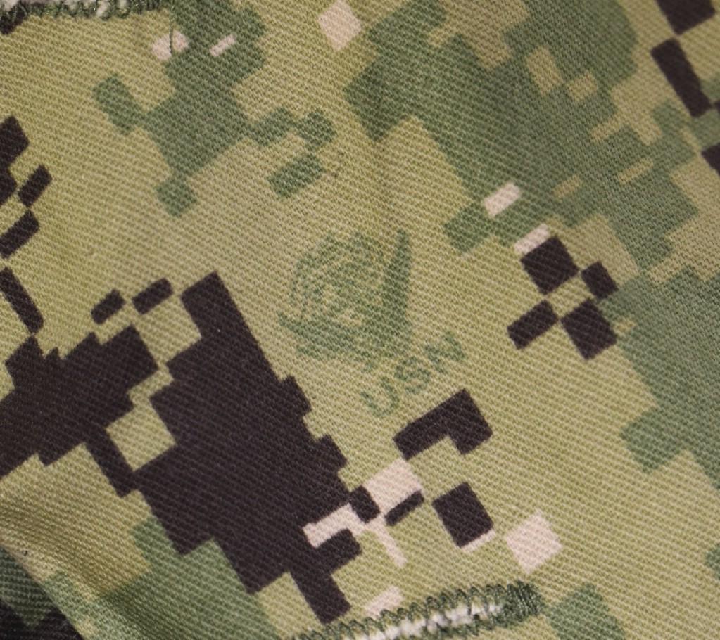 USGI US Navy NWU Type III Helmet Cover (SURPLUS) – Offbase Supply Co.