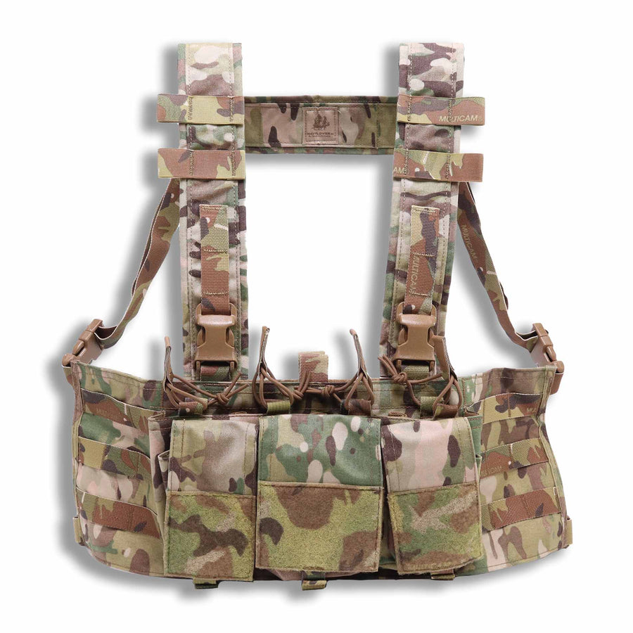 Velocity Systems Mayflower 5.56 Hybrid Chest Rig – Offbase Supply Co.