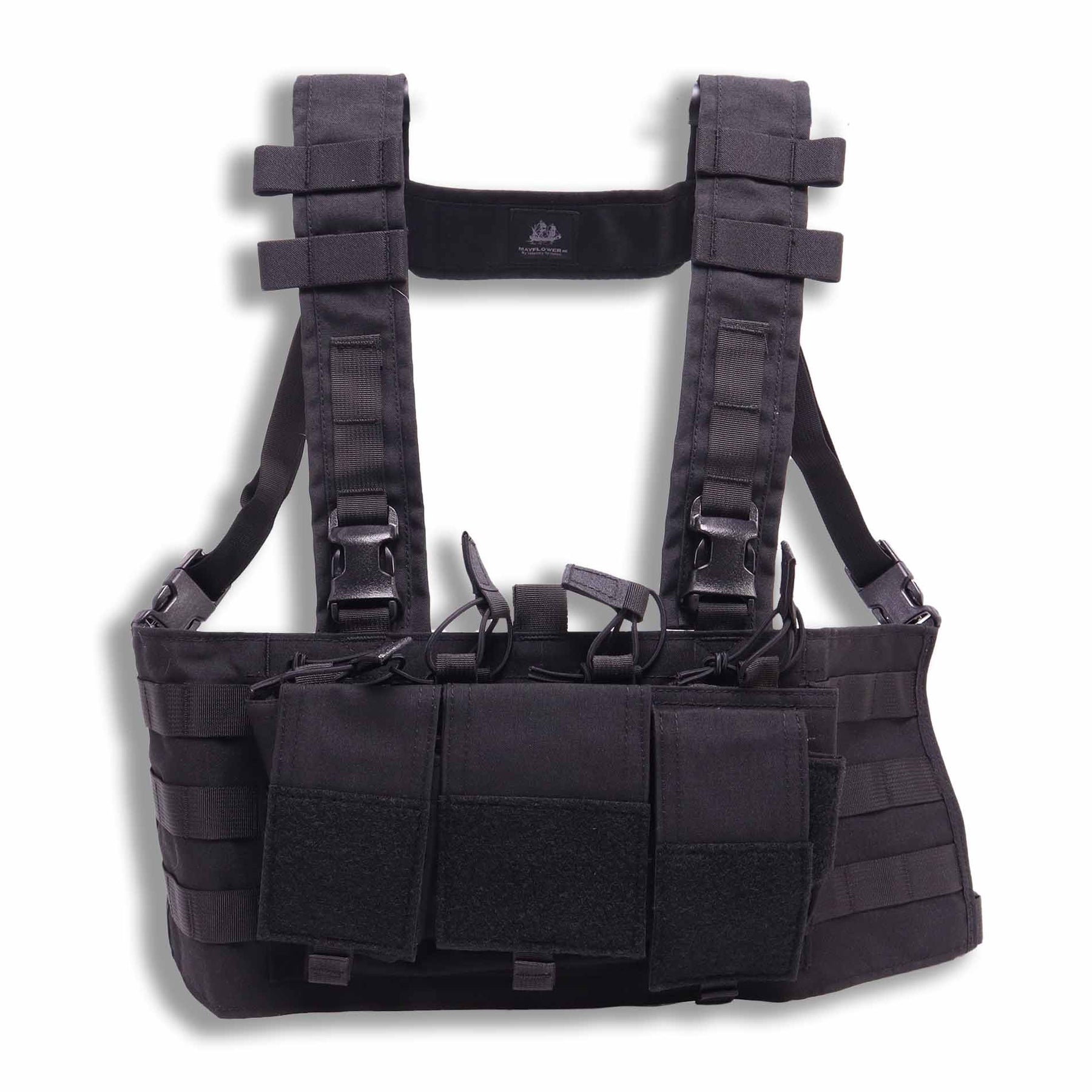 Velocity Systems Mayflower 5.56 Hybrid Chest Rig – Offbase Supply Co.