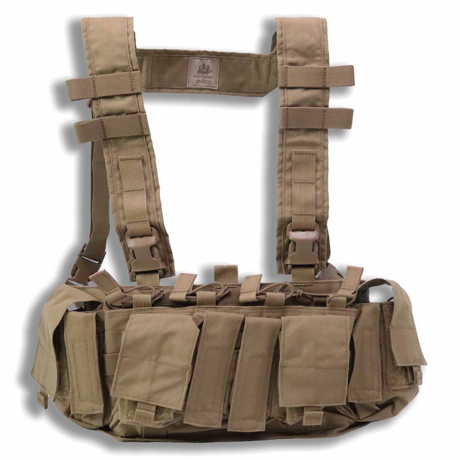 Velocity Systems Mayflower UW Chest Rig Gen IV – Offbase Supply Co.
