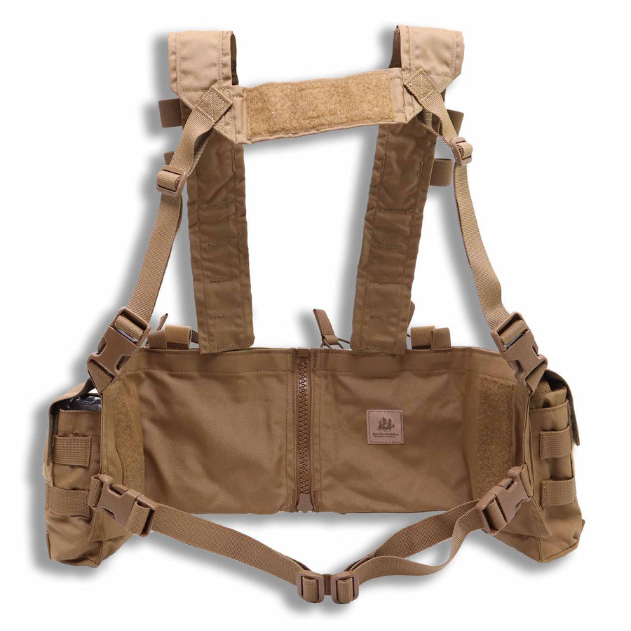 Velocity Systems Mayflower UW Gen V Split-Front Chest Rig – Offbase ...