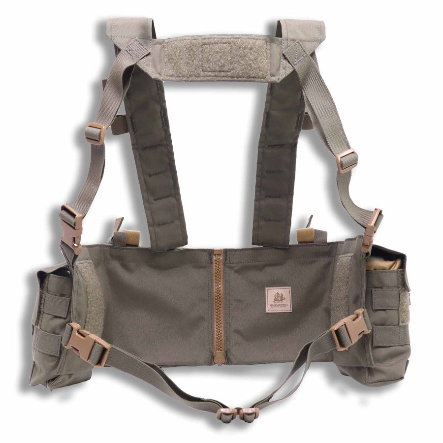 Velocity Systems Mayflower UW Gen V Split-Front Chest Rig – Offbase ...