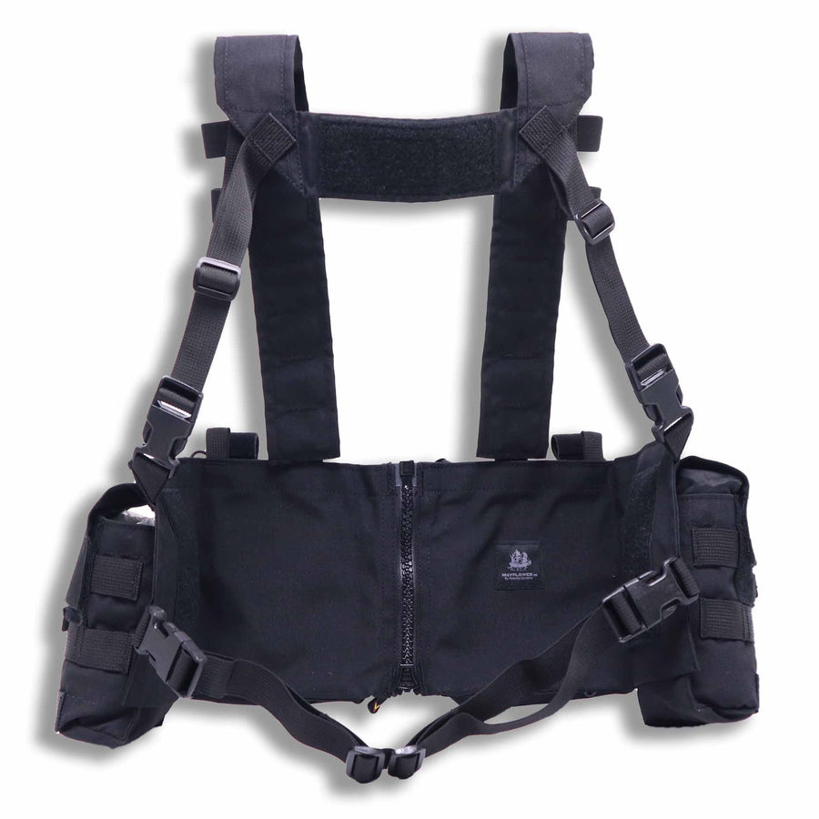 Velocity Systems Mayflower UW Gen V Split-Front Chest Rig – Offbase ...