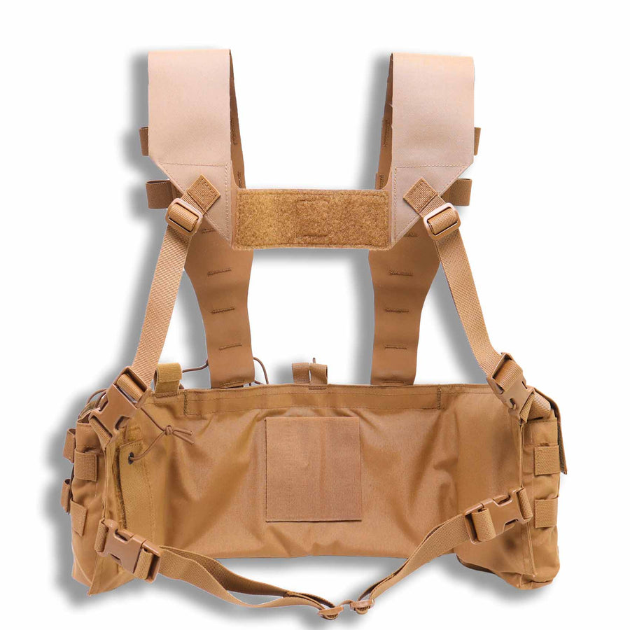 Velocity Systems Mayflower UW Gen VI The Pusher Chest Rig – Offbase ...
