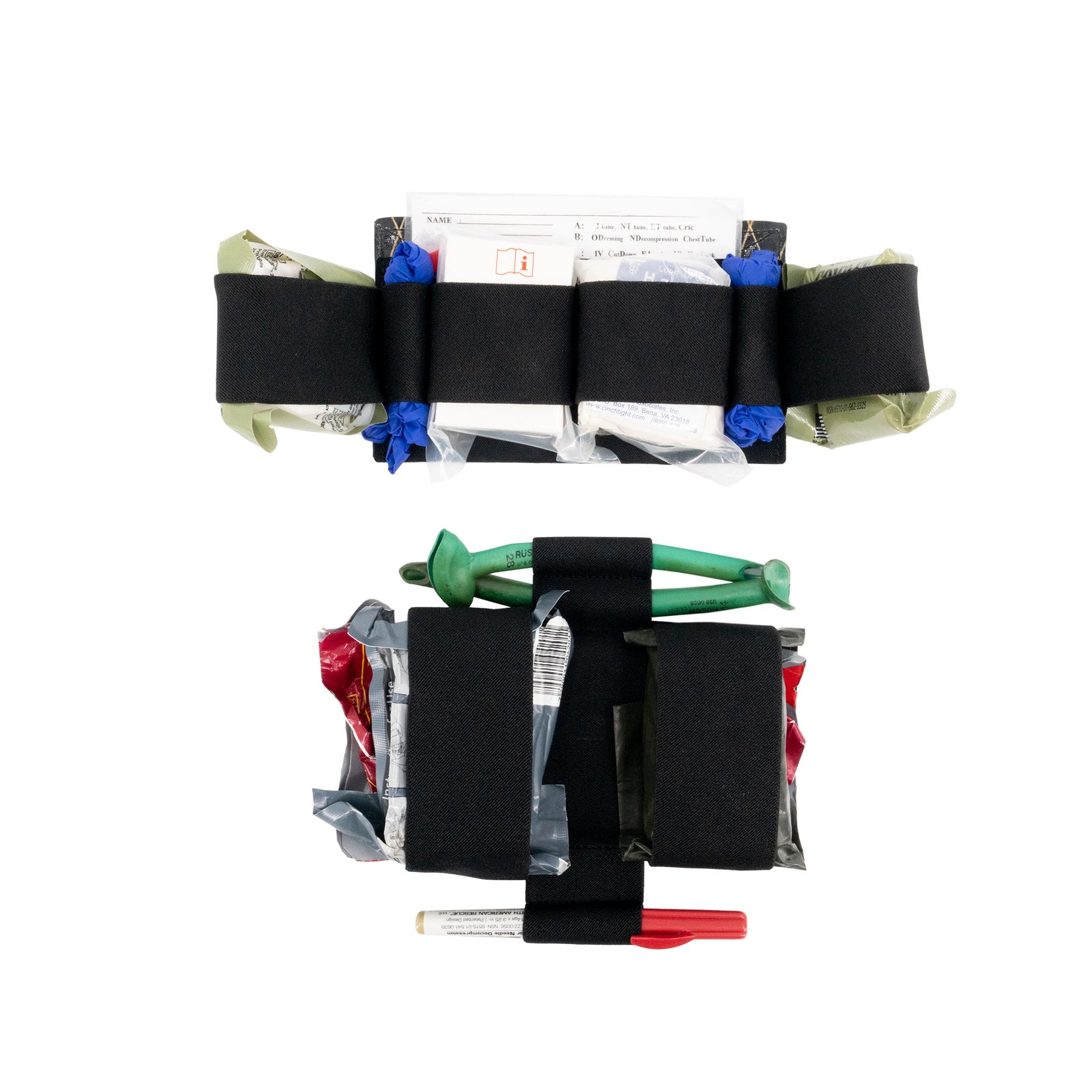 Haley Strategic Multi-Mission Hanger Medical Insert – Offbase Supply Co.