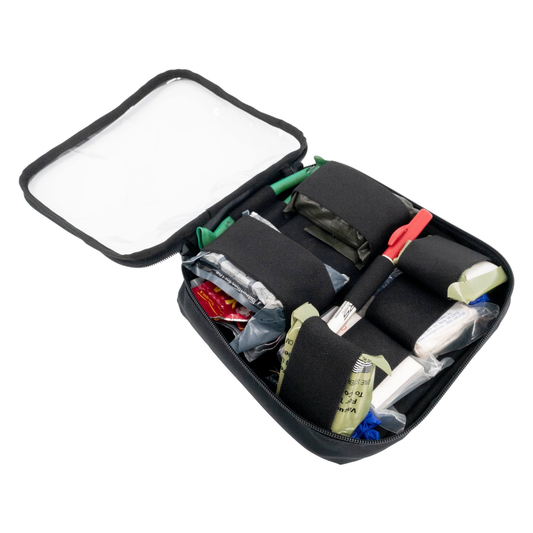 Haley Strategic Multi-Mission Hanger Medical Insert – Offbase Supply Co.