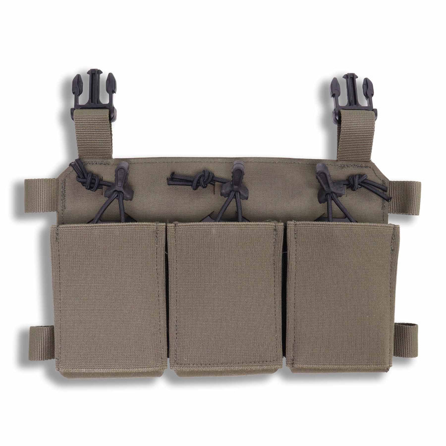 Haley Strategic TRMP Triple Rifle Mag Placard w/ MP2 Inserts – Offbase ...