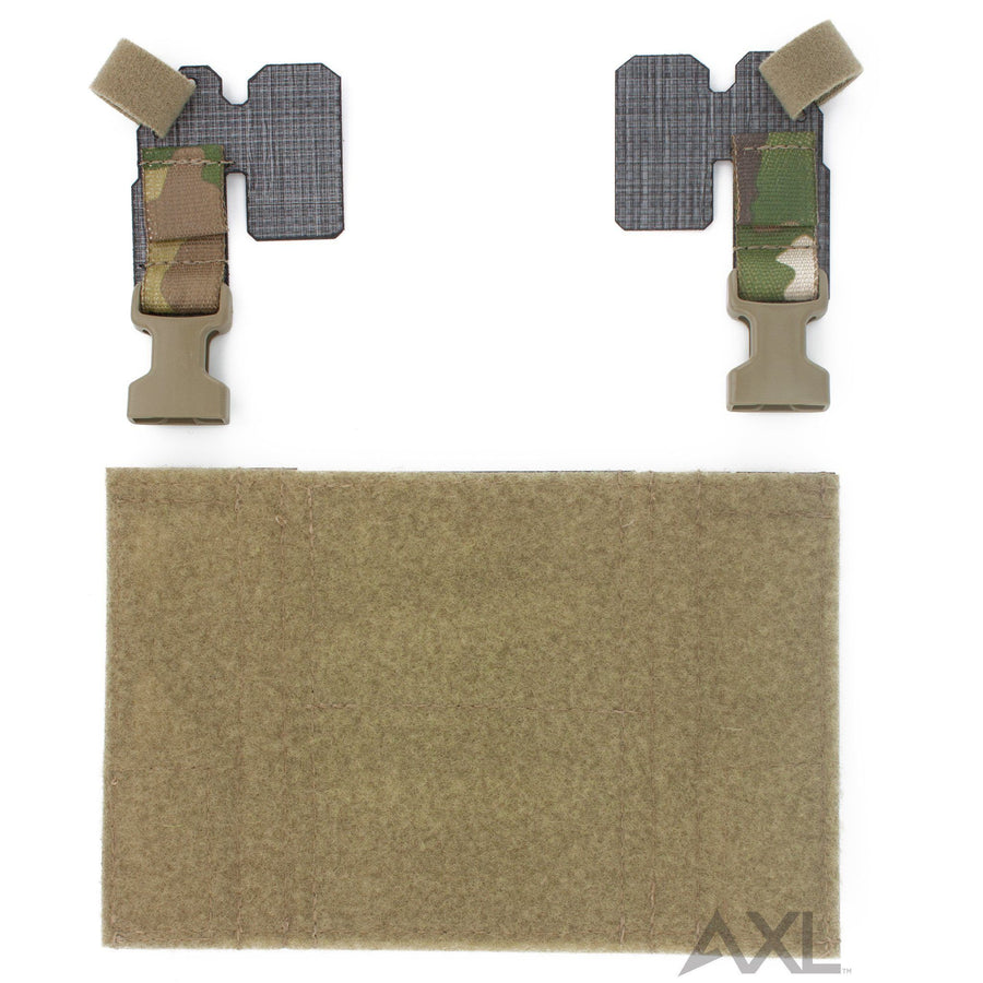 AXL Adaptive Vest Placard AVP for Crye Precision JPC™ & MOLLE Carriers ...