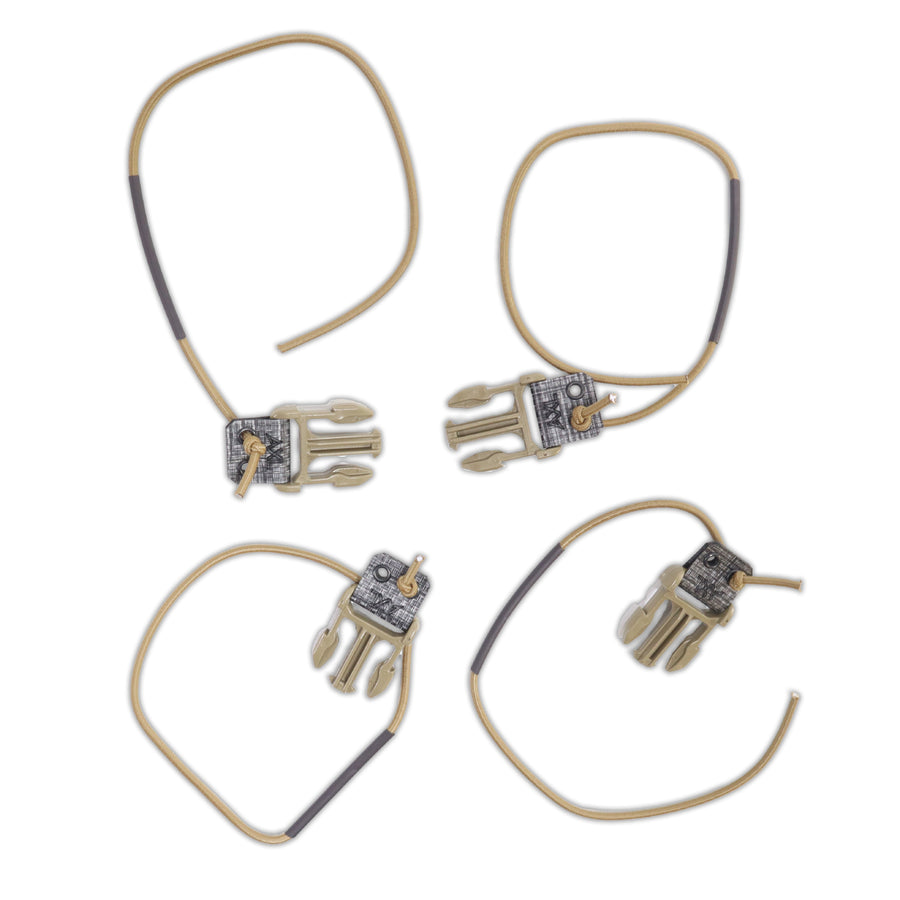 AXL Chest Rig Retention Kit (CLEARANCE) – Offbase Supply Co.