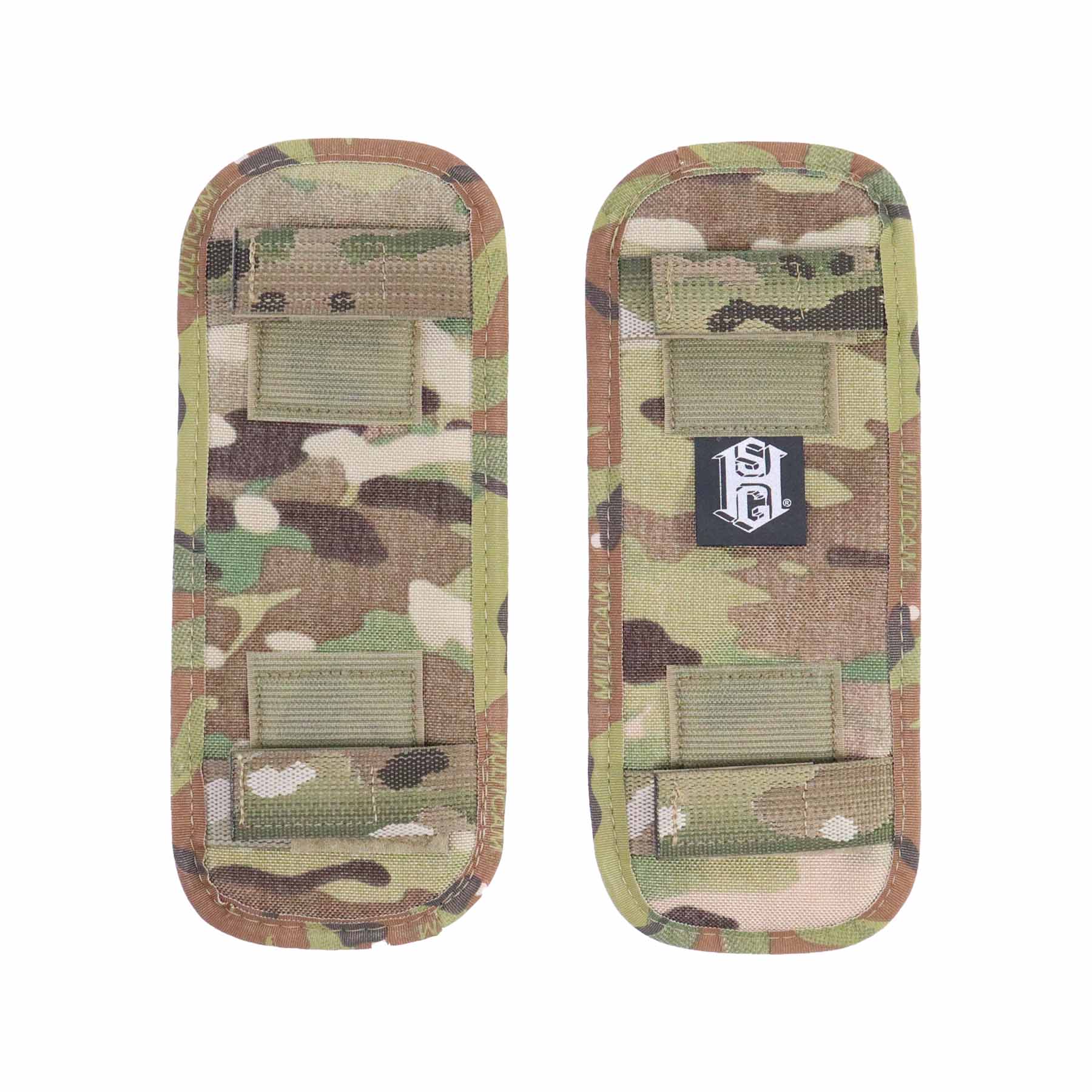 HSGI Adjustable Plate Carrier Shoulder Pads – Offbase Supply Co.