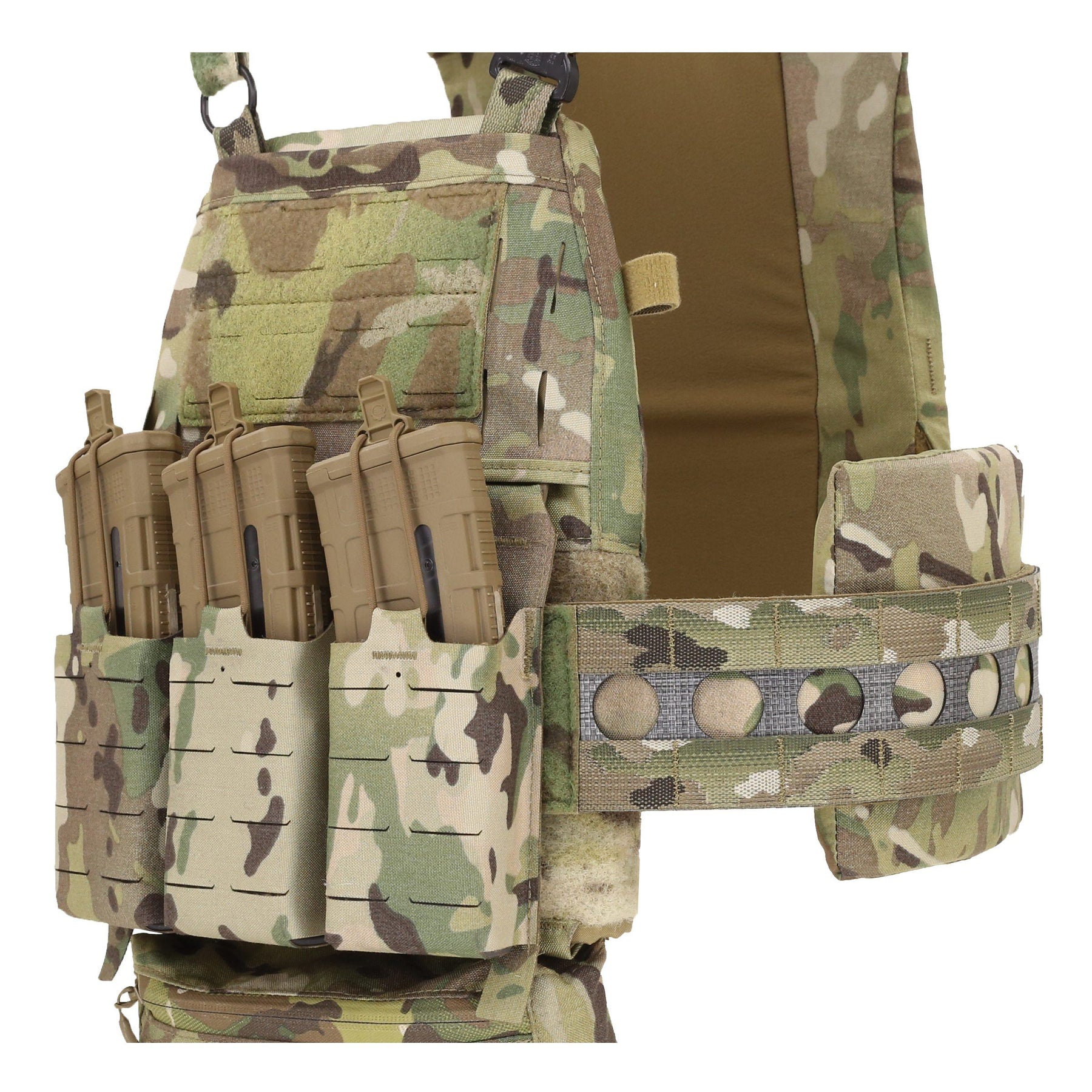 Ferro Concepts FCPC V5 Base Plate Carrier – Offbase Supply Co.