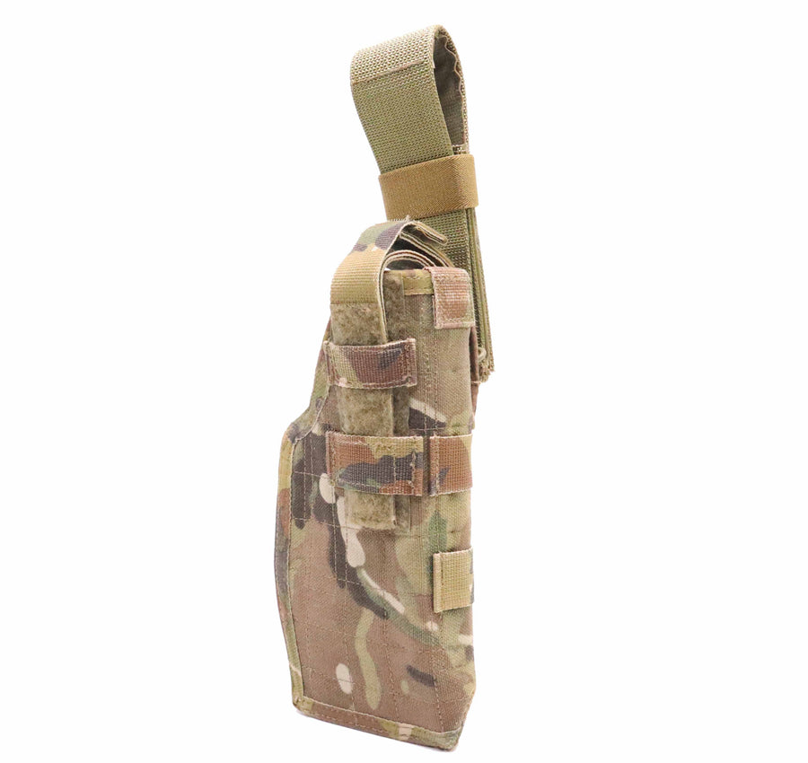 Eagle Industries SOFLCS Drop/MOLLE Holster Beretta M9 - Multicam ...