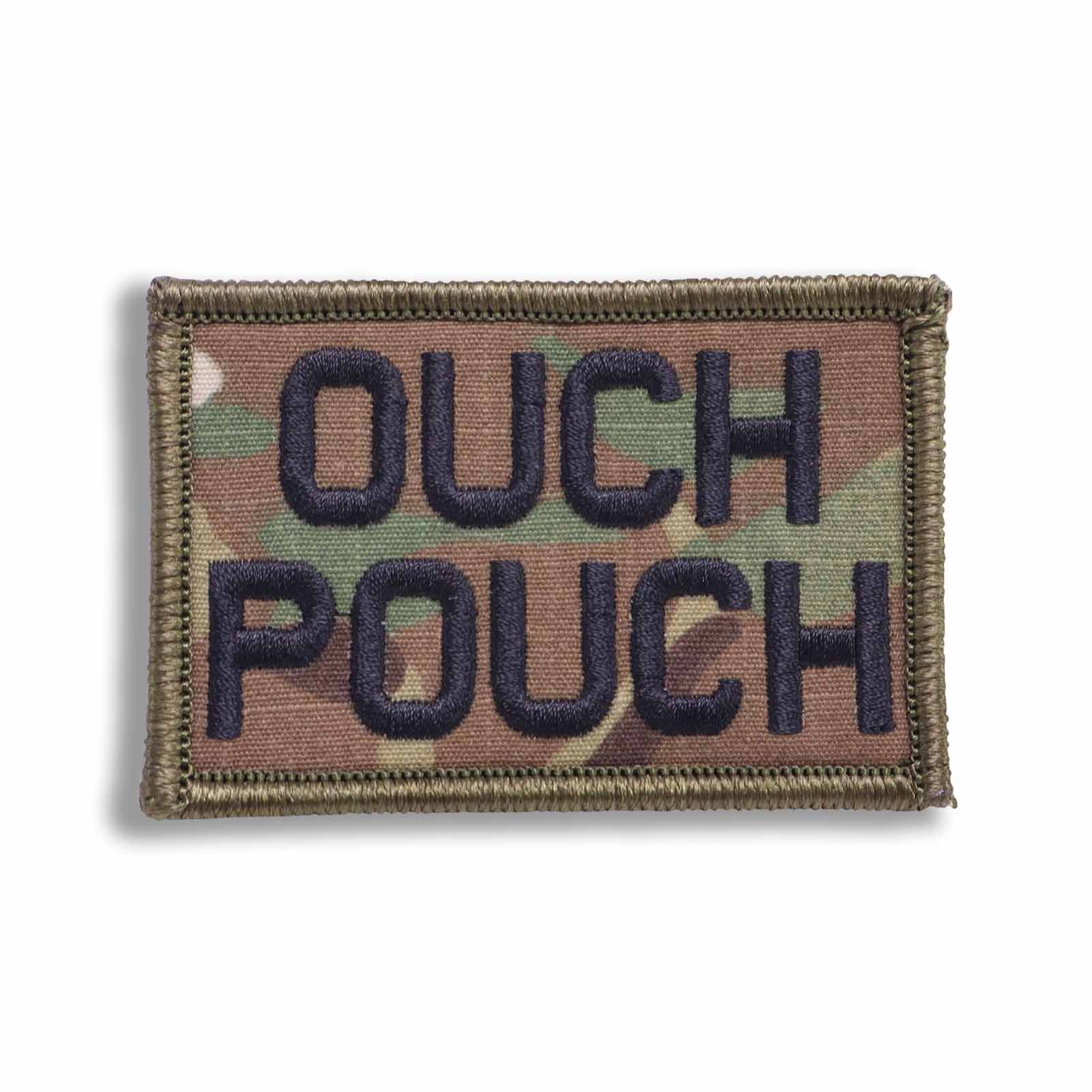 Offbase Ouch Pouch Patch – Offbase Supply Co.