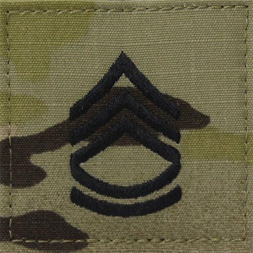 Vanguard Army Chest Rank Patches w/ Velcro - Enlisted (OCP) – Offbase ...