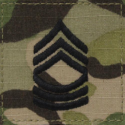 Vanguard Army Chest Rank Patches w/ Velcro - Enlisted (OCP) – Offbase ...