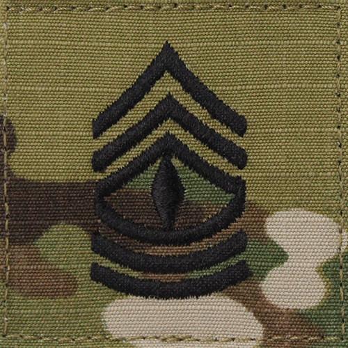 Vanguard Army Chest Rank Patches w/ Velcro - Enlisted (OCP) – Offbase ...