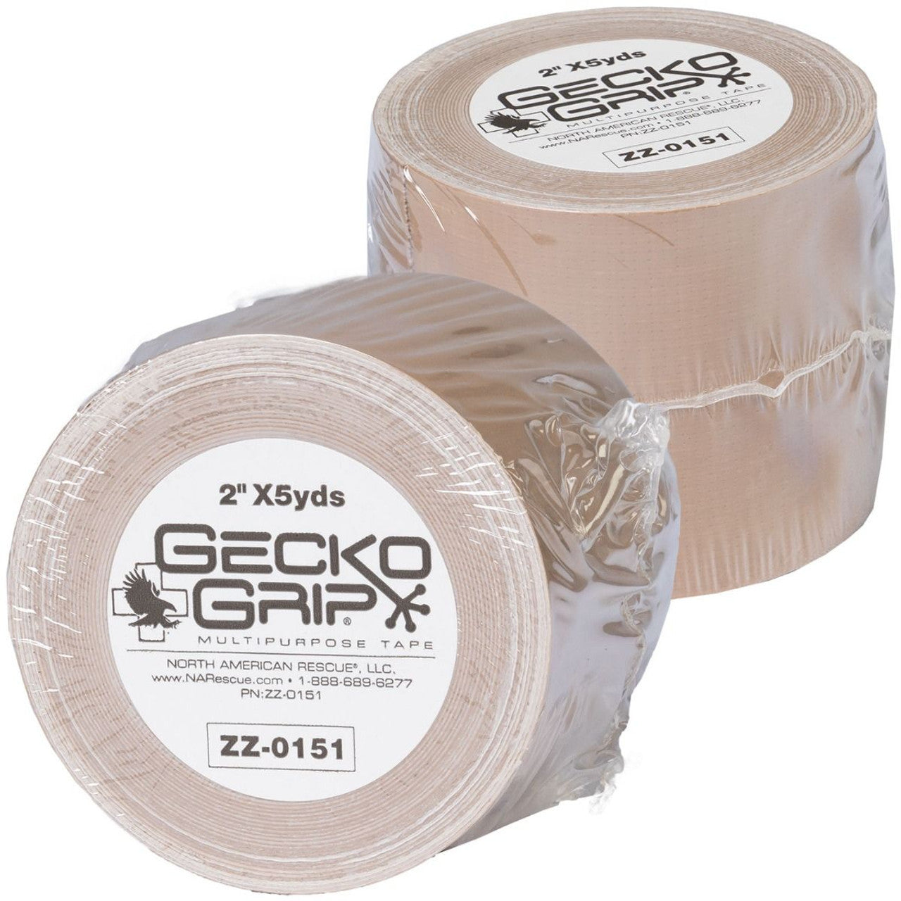 North American Rescue Gecko Grip Multipurpose Tape – Offbase Supply Co.