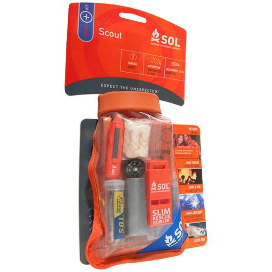 SOL® Scout Survival Tool Kit – Offbase Supply Co.