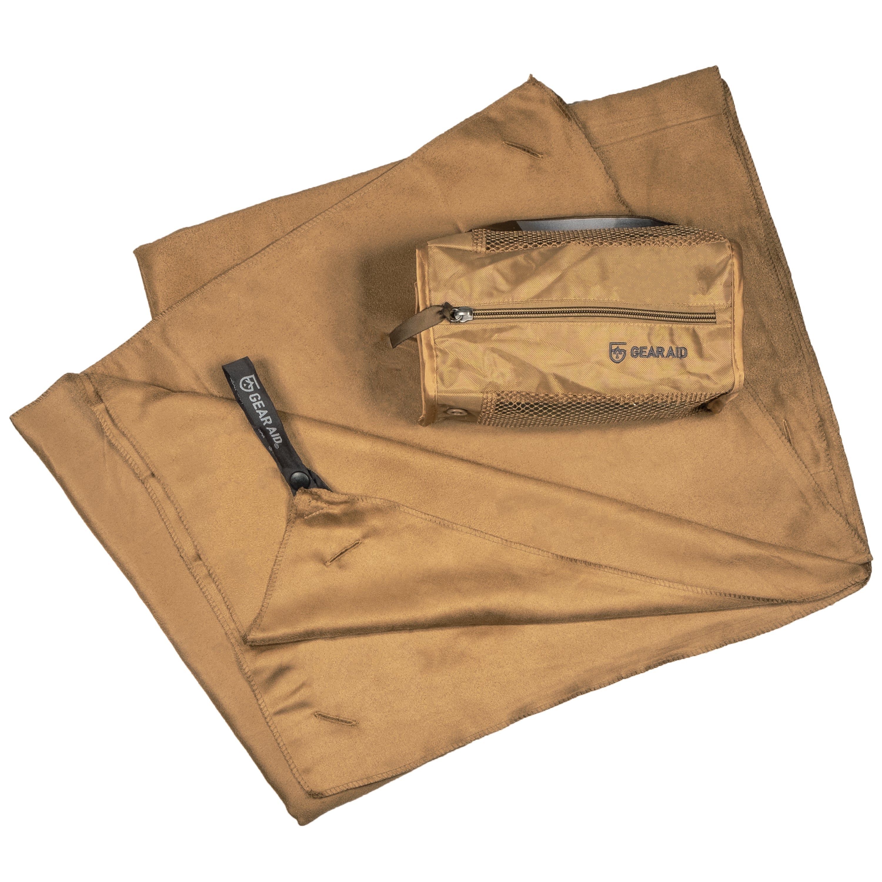 GEAR AID Tactical Quick Dry Microfiber Towel XL – Offbase Supply Co.